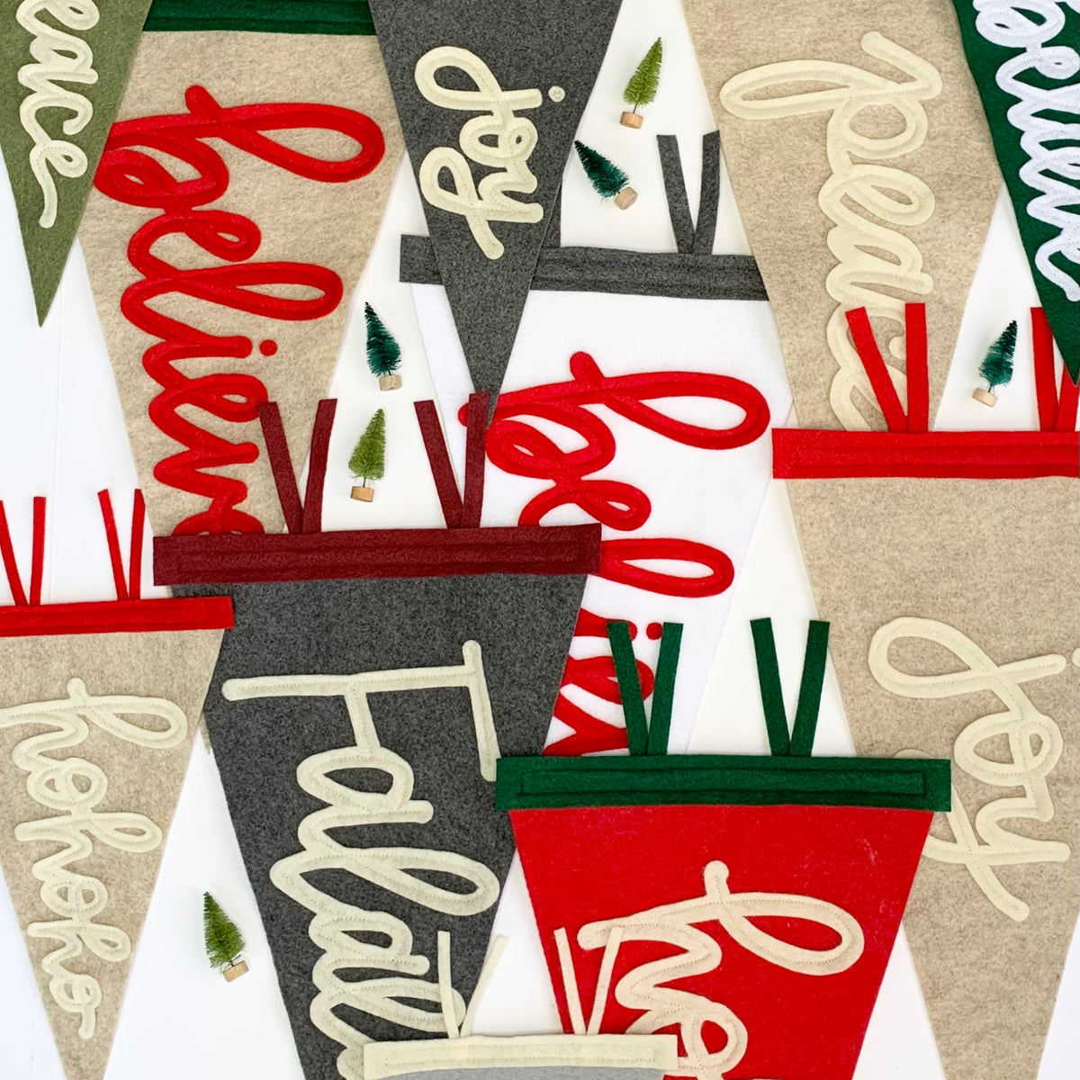 Seasonal Eventide Pennant Co