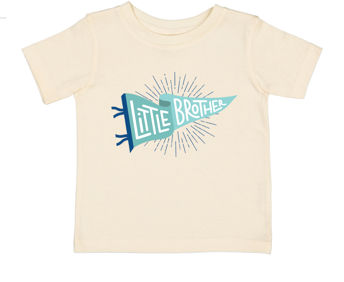 Little Brother T-Shirt – Eventide Pennant Co.
