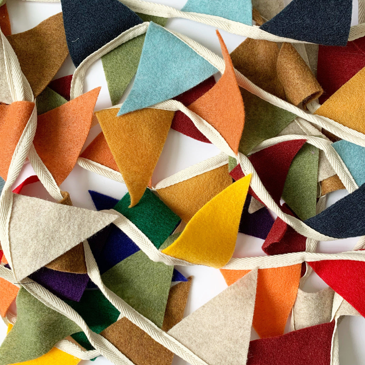 Custom Bunting – Eventide Pennant Co.