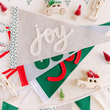 Seasonal Eventide Pennant Co