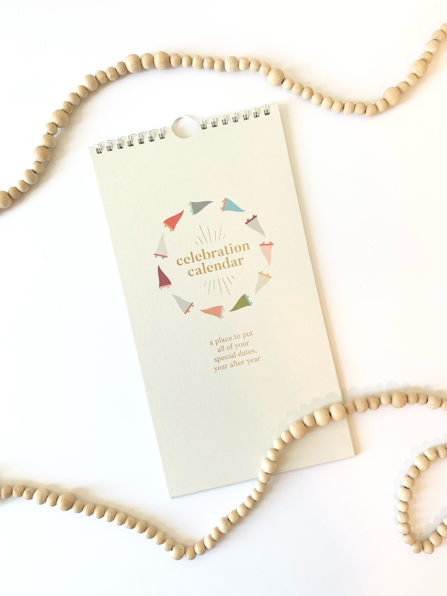 Celebration Calendar – Eventide Pennant Co.