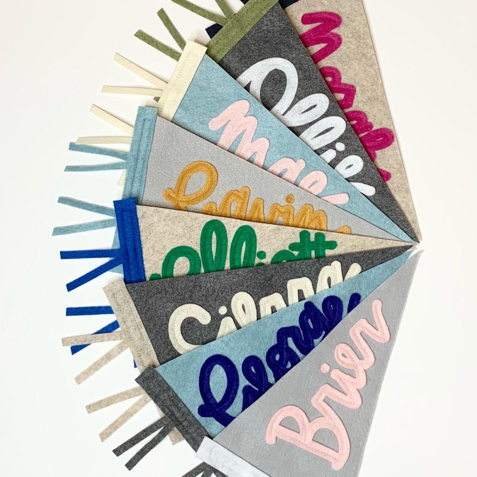 Eventide Pennant Co (Custom Pennants + Home Decor for Any Occasion ...